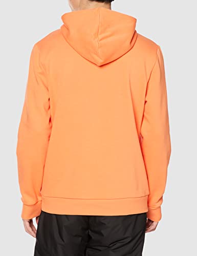 Oakley Men's Relax Pullover Hoodie, Soft Orange