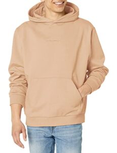 oakley men's soho sl sleeve hoodie 2.0, humus