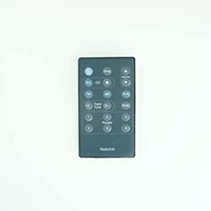 HCDZ Replacement Remote Control for Bose AWRC1W AWRC1G AWRC-1W AWRC-1G AWRC-1P AWRC2G AWRC2P AWRC3G AWRC3P AWRC-10 Wave Radio CD Player