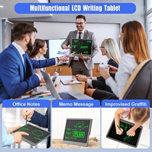 Wicue 15 inch LCD Writing Tablet, Magic Drawing Tablet for Kids and Adults (Gary)