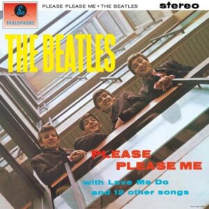 The Beatles - 2 LP Collection - Please Please Me / A Hard Day's Night - 2 Vinyl Set