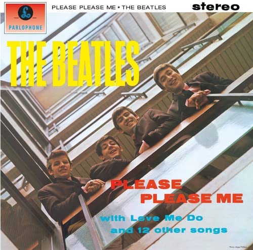 The Beatles - 2 LP Collection - Please Please Me / A Hard Day's Night - 2 Vinyl Set