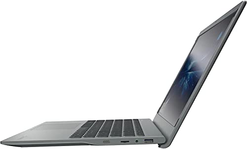 Gateway 15.6" FHD Ultra Slim Laptop, Quad-Core Pentium Silver N5030 up to 3.1GHz, 4GB RAM, 128GB eMMC, WiFi, Bluetooth, Hugo Tech Mart, Charcoal, Win11 (Renewed)