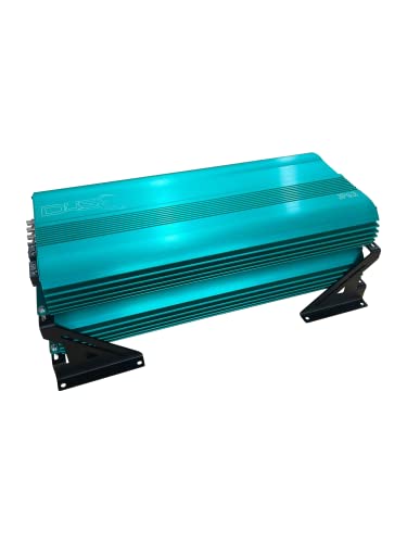 2 Amp Amplifier Rack Droppin HZ Car Audio Clean Amplifier Installation