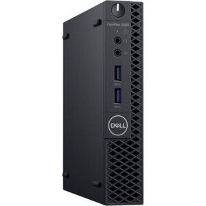 dell optiplex 3060 micro pc, intel core i3-8100t, 16gb ddr4 ram, 256gb nvme ssd, win11pro (renewed)