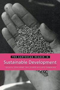 the earthscan reader in sustainable development (earthscan reader series)