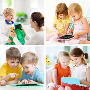 Licootty 10 Inch Colorful LCD Writing Tablet Doodle Board for Kids Girls Boys Baby Toddler Toys Educational Drawing Tablet Doodle Board Dinosaur Toys for Boys 3 4 5 6 7 8 Years Old Gifts (Dinosaur)