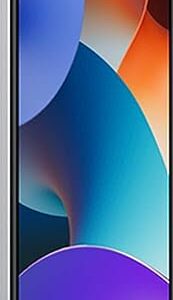 Redmi Xiaomi Note 12 Pro+ Plus 5G (256GB + 8GB) Factory Unlocked 6.67'' 200MP Triple Camera (Only 4G Tmobile/Mint/Tello USA Market) Extra (w/Fast Car Charger Bundle) (Artic White)