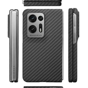 GIMENOHIG Ultra Thin and Light Carbon Fiber Case for Oppo Find N2 (for Oppo find n2)