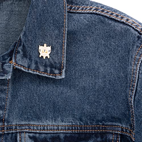 Sigma Gamma Rho Lapel Pin Sorority Enamel Greek Formal Wear Blazer Jacket (Lapel Pin - Design A - Crest)