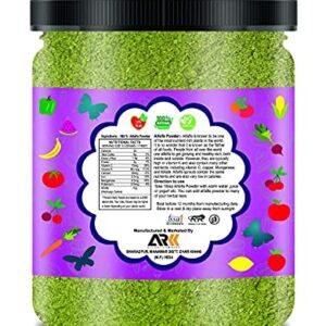 Desko Alfalfa Grass Powder - 200 GM