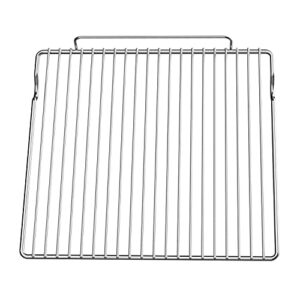 Cooling Rack for Baking and Cooking, Stainless Steel Wire Baking Oven Rack, Sturdy Oven Safe Baking Rack, 17.7"L*14.17"W Fits Chicken Wing, Jelly Roll, Cookies (Compatible with Dalxo Wall Oven)