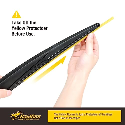 2 Wiper Blades 26"/20" Replacement for VOLVO S60 2011-2018,S80 2007-2016,V60 2013 2014 Windshield Wiper Blade,26+20 Inch Windshield Wiper Blades -Original Factory Quality