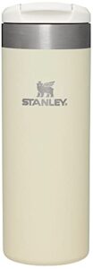 stanley aerolight transit bottle, vacuum insulated tumbler for coffee, tea and drinks with ultra-light stainless steel 16oz