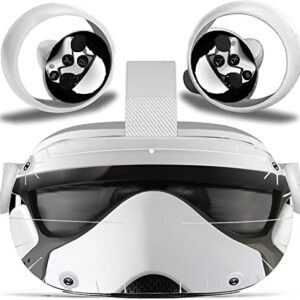 O-culus Q-uest 2 Skin Full Wrap Vinyl Decal for Quest VR 2 Headsets and Controllers Stickers O-culus/M-ETA Q-uest 2 Accessories