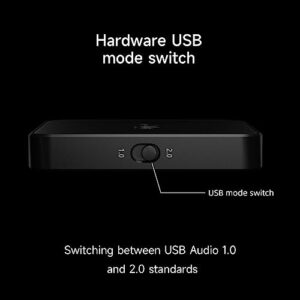 HiBy FD1 hi res USB c dac amp Portable dac Headphone amp Mini dac dongle with Balanced Headphone Output for iPhone/Android/iOS/Mac/Windows