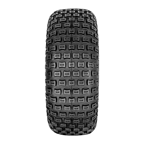 HALBERD 20x7-8 ATV Tires, Sport Quad 20x7x8 All Terrain Tires 20x7x8 UTV ATV Tires 4PR Fits 8’’ Rims, Tubeless, Set of 2