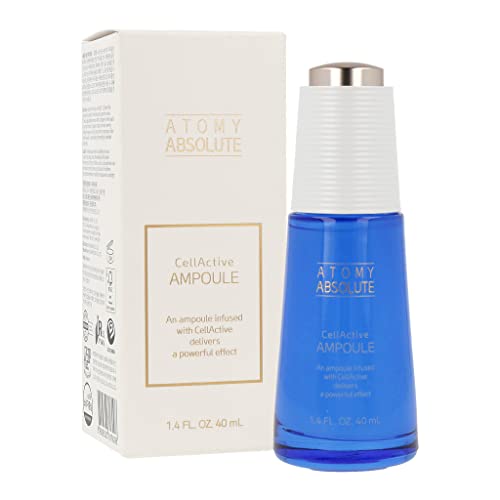 [ZIOSTAND]Atomy Absolute CellActive Ampoule 1.4FL OZ. 40ml South Korea Cosmetic | Brightening, Moisture, Lifting Skin