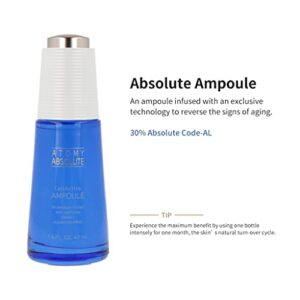 [ZIOSTAND]Atomy Absolute CellActive Ampoule 1.4FL OZ. 40ml South Korea Cosmetic | Brightening, Moisture, Lifting Skin