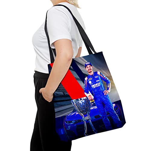 Kyle Aesthetic Larson Tote Bag for Women and Men Beach Bag Shopping Bags School Shoulder Bag Reusable Grocery Bags