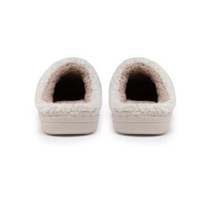 COVS Cute Kids Smile Face Slippers for Girls Boys Soft Plush Happy Face Slippers Non-Slip Toddler Warm House Slippers Little kids smile slippers Indoor Outdoor（Pink 20/21）