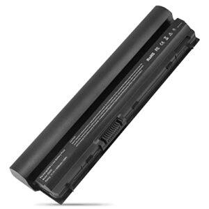 asuncell laptop notebook battery for dell latitude e6320 e6330 e6430s e6220 e6230 e6120 series, compatible p n frr0g uj499 tphrg kj321 y61cv