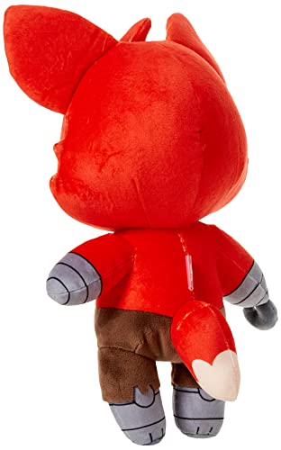 Youtooz Chibi Foxy Plush 9 inch, Collectible Plush Stuffed Animal from Five Nights at Freddy's (Exclusive) by The Youtooz FNAF Collection