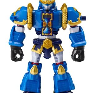 SUPER10 Mix X Change Kongor, Youngtoys Transforming Collectible Toys Animals to Robot