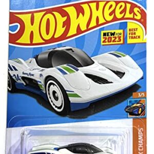 Hot Wheels - 5 Pack - Random Track Stars - Track Champs - Best for Track - Mint/NrMint Ships Bubble Wrapped in a Sized Box