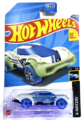 Hot Wheels - 5 Pack - Random Track Stars - Track Champs - Best for Track - Mint/NrMint Ships Bubble Wrapped in a Sized Box