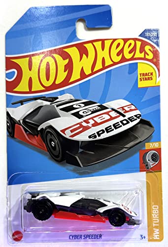 Hot Wheels - 5 Pack - Random Track Stars - Track Champs - Best for Track - Mint/NrMint Ships Bubble Wrapped in a Sized Box