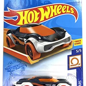 Hot Wheels - 5 Pack - Random Track Stars - Track Champs - Best for Track - Mint/NrMint Ships Bubble Wrapped in a Sized Box