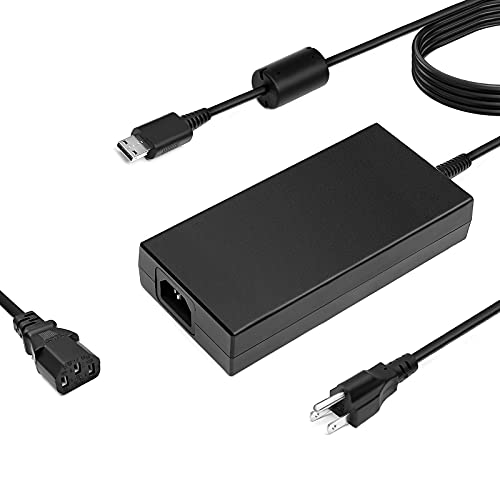 Juyoon 240W Charger for MSI Stealth 17 14 Studio MSI Creator Z16 HX CreatorPro Z16P Z17 MSI GP77 GS77 GE76 GE66 GP76 GP66 Laptop Power Supply 20V 12A A20-240P2A A