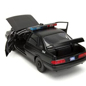 Jada Toys Robocop 1986 Ford Tarus 1:24 Black