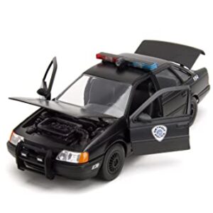 Jada Toys Robocop 1986 Ford Tarus 1:24 Black