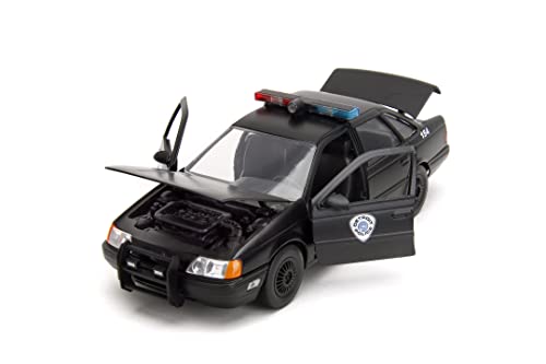 Jada Toys Robocop 1986 Ford Tarus 1:24 Black