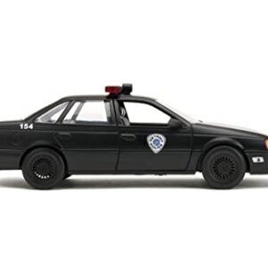 Jada Toys Robocop 1986 Ford Tarus 1:24 Black