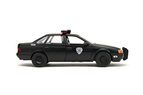 Jada Toys Robocop 1986 Ford Tarus 1:24 Black