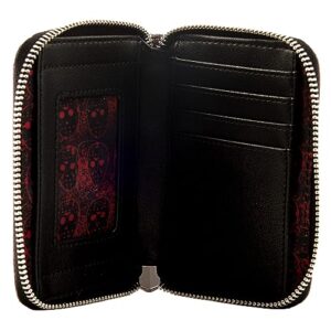 Loungefly Halloween: Friday the 13th Jason Cosplay Wallet, Amazon Exclusive