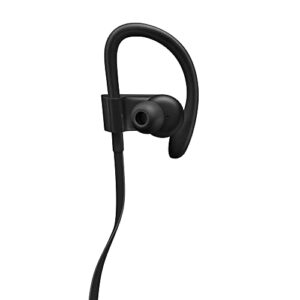 Beats Powerbeats3 Wireless Earphones - Black (Renewed Premium), Small