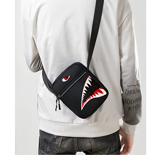 Men's Shoulder Bag Small Backpack Mobile Phone Man's Messenger Bag Crossbody Bags