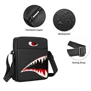 Men's Shoulder Bag Small Backpack Mobile Phone Man's Messenger Bag Crossbody Bags