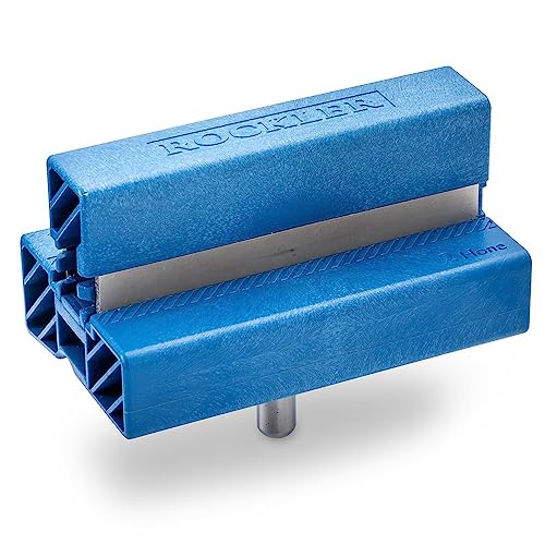 Rockler 3-in-1 Cabinet Scraper Sharpening Tool