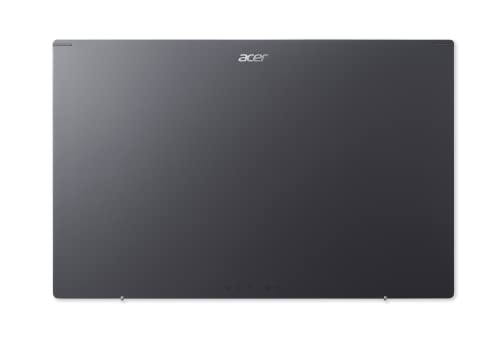 Acer Aspire 5 17 Slim Laptop | 17.3" FHD (1920 x 1080) IPS | Intel Core i5-1335U | Intel Iris Xe Graphics | 8GB LPDDR5 | 512GB Gen 4 SSD | Wi-Fi 6E | USB4/Thunderbolt 4 | Backlit KB | A517-58M-59S6