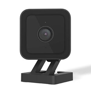 wyze cam v3 limited edition: black, 1-pack