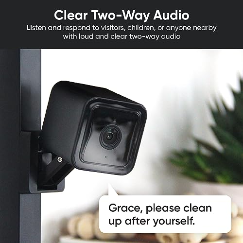 WYZE Cam v3 Limited Edition: Black, 1-Pack