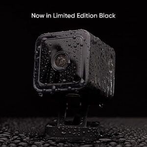 WYZE Cam v3 Limited Edition: Black, 1-Pack