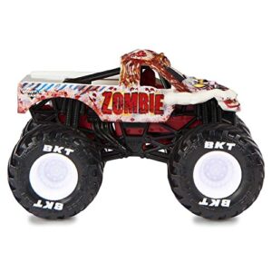 Monster Jam 2023 Spin Master 1:64 Diecast Truck Series 28 Arena Favorites Zombie