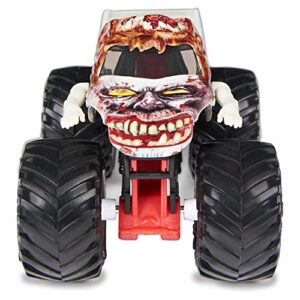 Monster Jam 2023 Spin Master 1:64 Diecast Truck Series 28 Arena Favorites Zombie