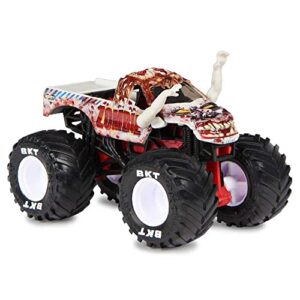 Monster Jam 2023 Spin Master 1:64 Diecast Truck Series 28 Arena Favorites Zombie